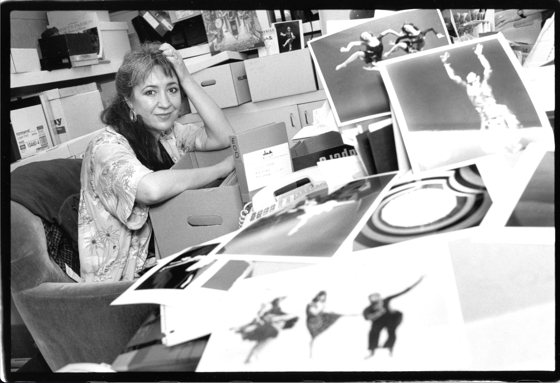 Celia Ipiotis – Arts Resources in Collaboration